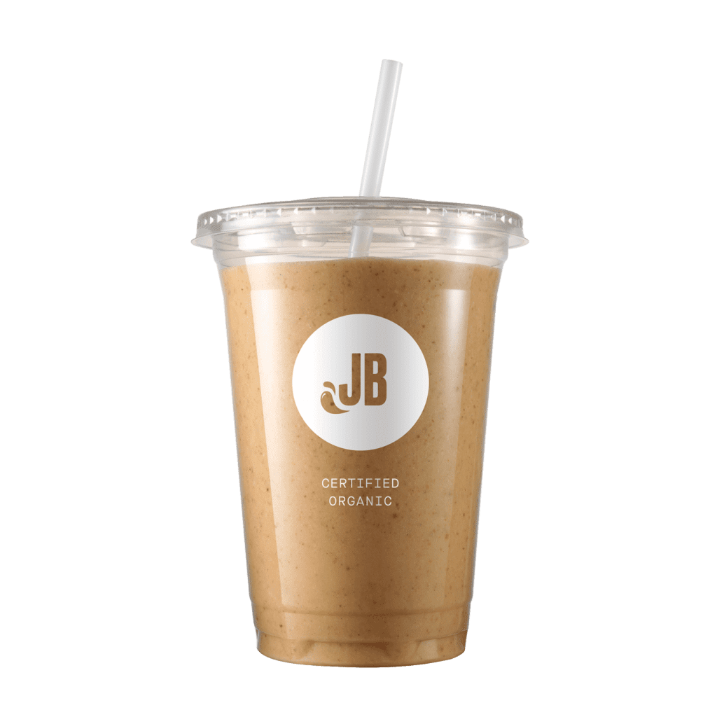 Juicebrothers | Nutty Buddy | 100% organic & cold-pressed