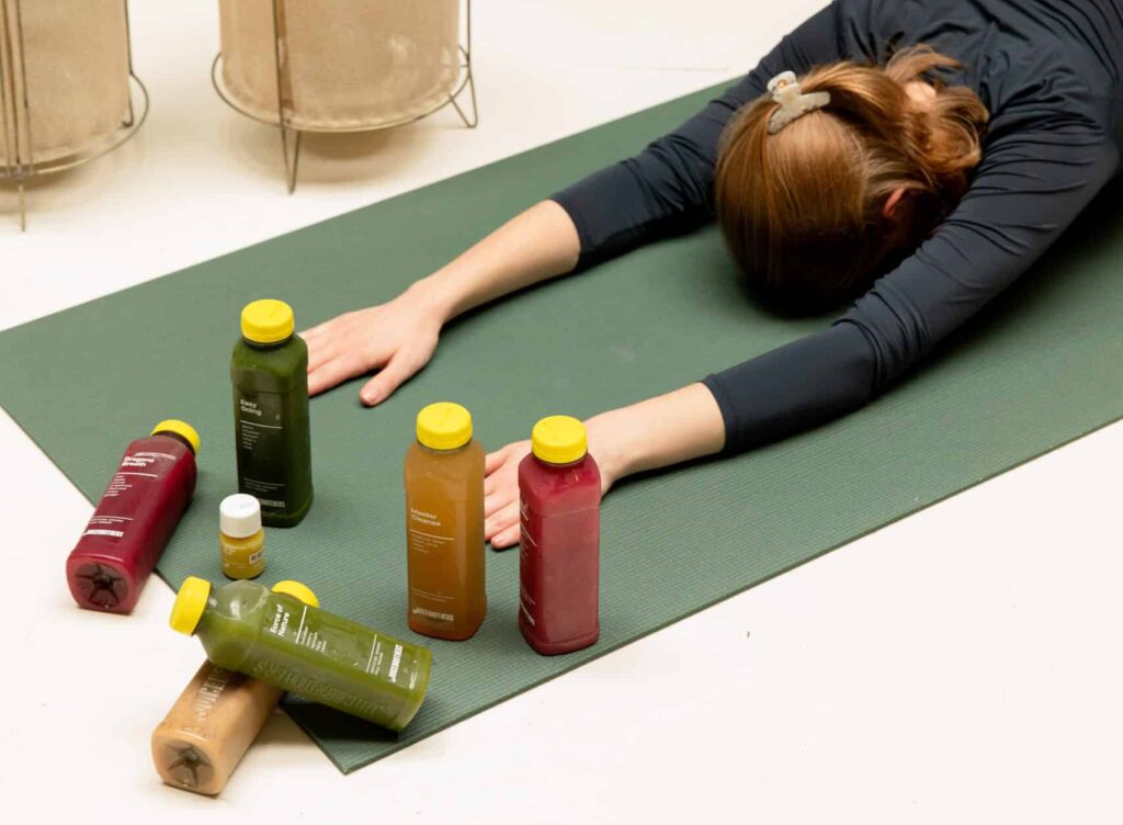Self-care Sundays: Omarm winterse wellness | Juicebrothers